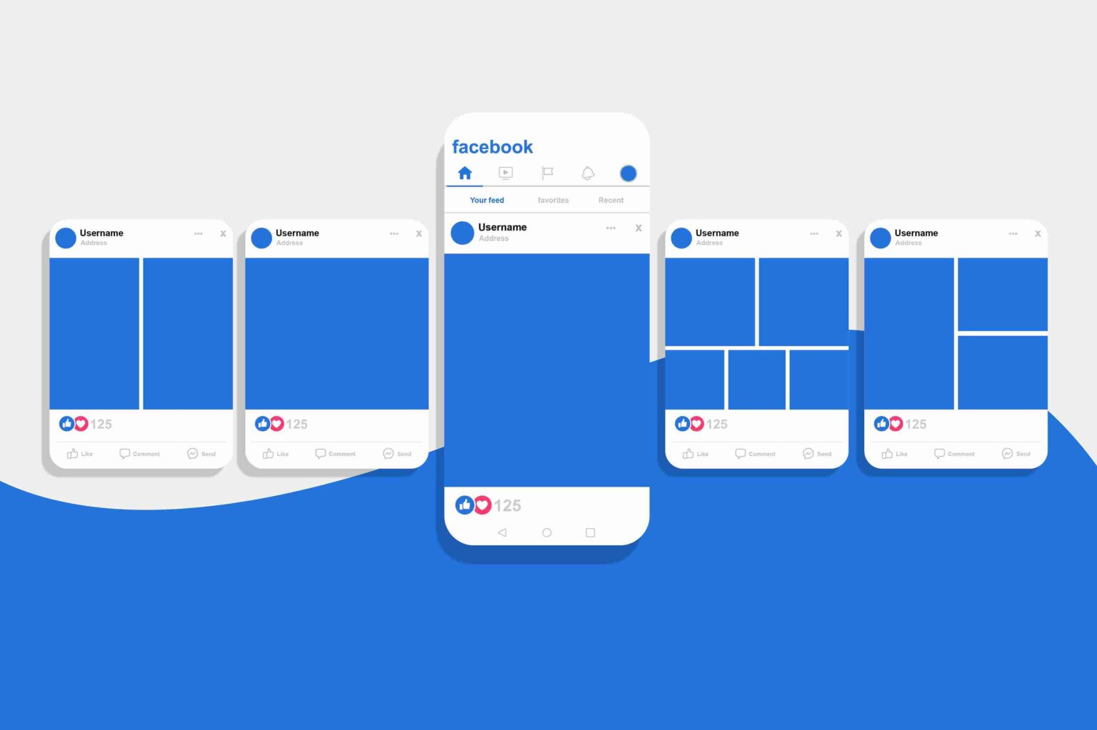Facebook Image Sizes 2025: Updated Dimensions for Posts, Covers & Albums